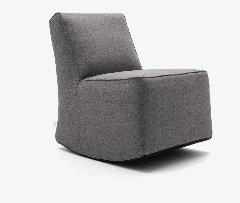 Mobilitë Armless Rocker - Club Chair - Free Transparent PNG Download ...