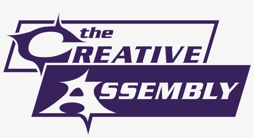 Made By The Creative Assembly - Creative Assembly - Free Transparent ...