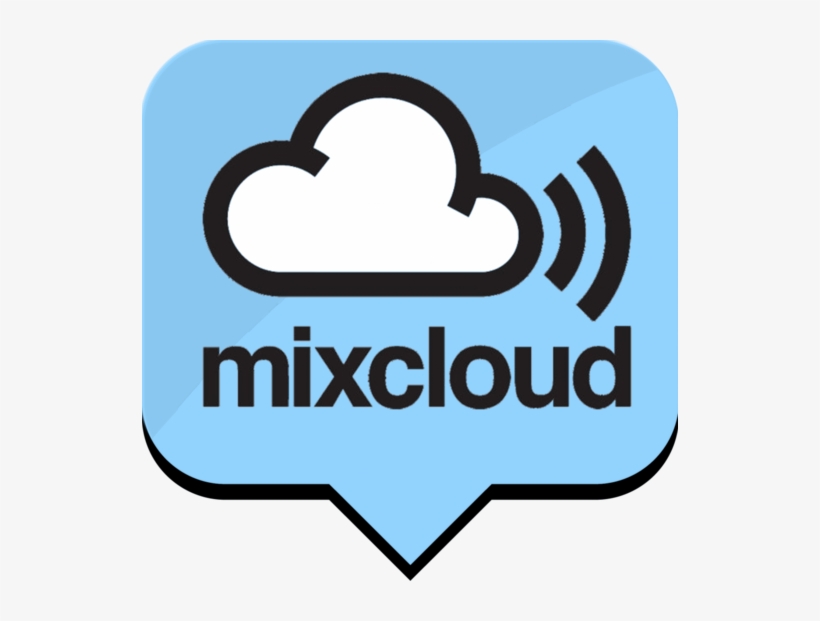 Mixcloud Logo Png