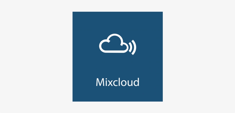 Mixcloud Icon Png