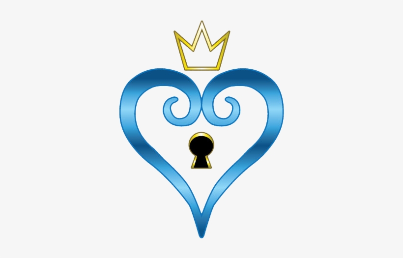By Xanidem - Kingdom Hearts Key Hole - Free Transparent PNG Download ...