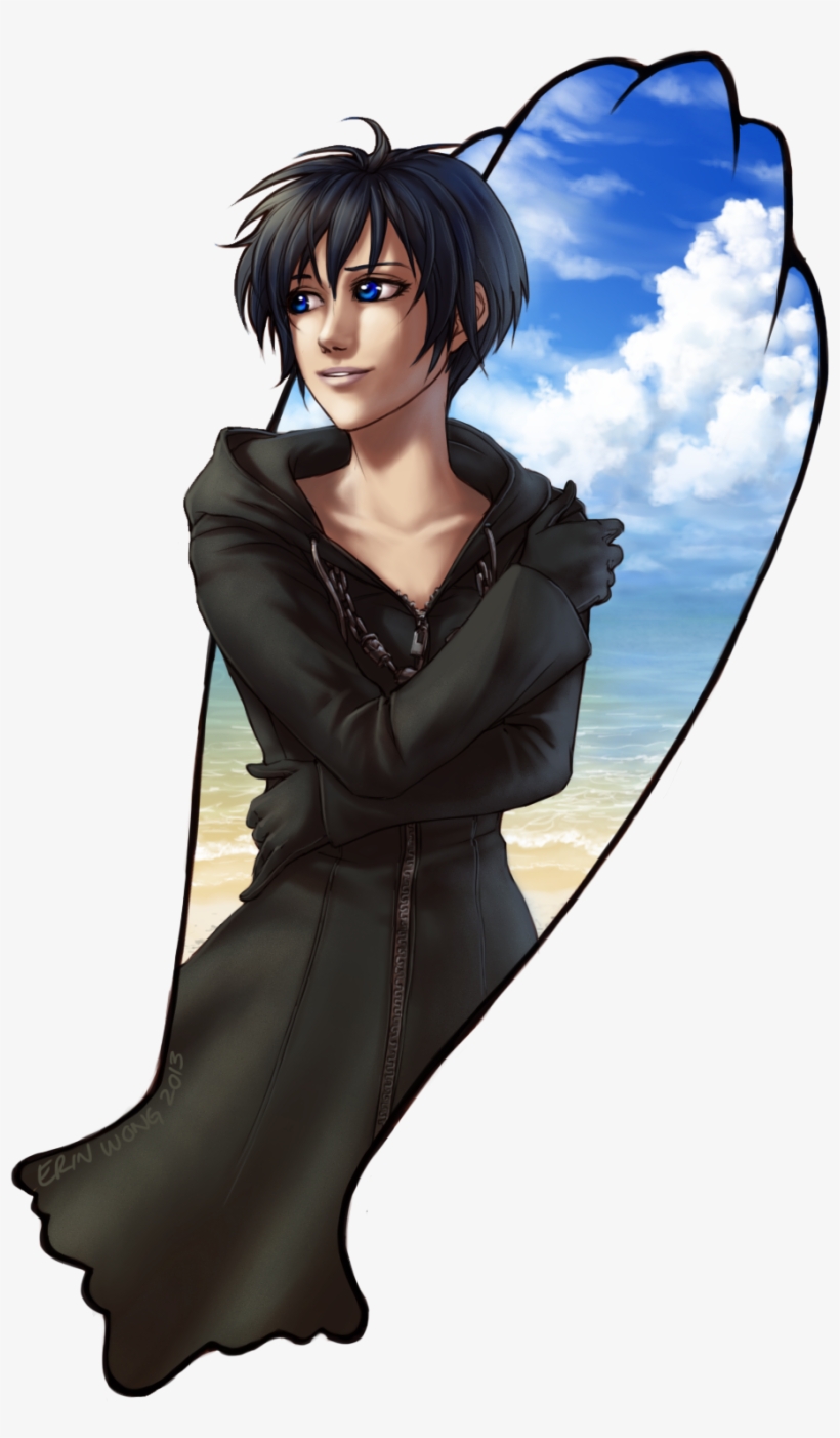 Image - Kingdom Hearts Xion Seashell - Free Transparent PNG Download - PNGkey