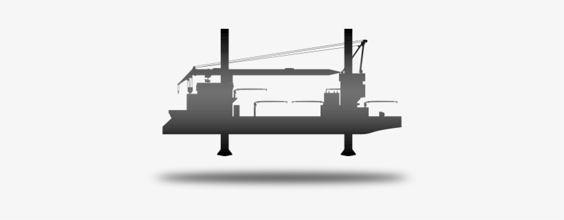 The A2sea Fleet - Offshore Installation Vessel Illustration - Free ...