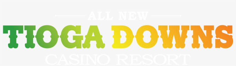 Our 2018/19 Sponsors - Tioga Downs Logo - Free Transparent PNG Download ...