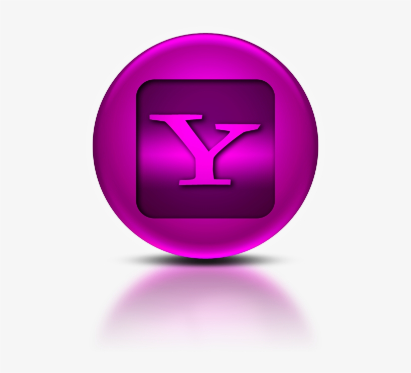 Green Orb For Logo Clipart - 3d Icon Yahoo Transparant - Free Transparent PNG Download - PNGkey