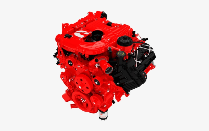 Cummins Diesel Engines - Cummins 5.0 L V8 - Free Transparent PNG ...