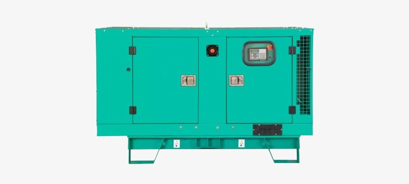 Cummins C17d5 Enclosed Diesel Generator - 82kva Cummins Diesel ...
