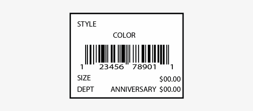 Nordstrom Anniversary Label 2 X - Leitz Icon Labels - 1 Roll(s) - Free ...