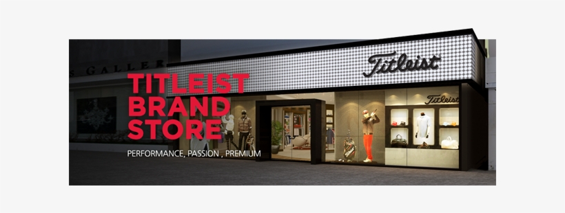 Titleist Korea - Titleist Clothing - Free Transparent PNG Download - PNGkey