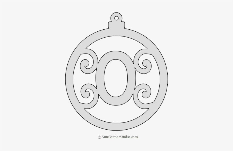 Beginner Scroll Saw Patterns - Circle - Free Transparent PNG Download ...