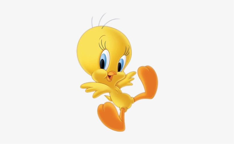 Tweety Bird - Tweety Png - Free Transparent PNG Download - PNGkey
