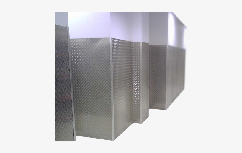 Corner Protection - Checker Plate Architecture - Free Transparent PNG ...