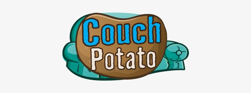 Couch Potato - Free Transparent PNG Download - PNGkey