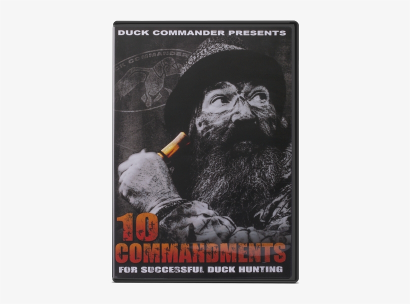 Image - Duck Commander Ten Commandments For Successful Duck - Free ...