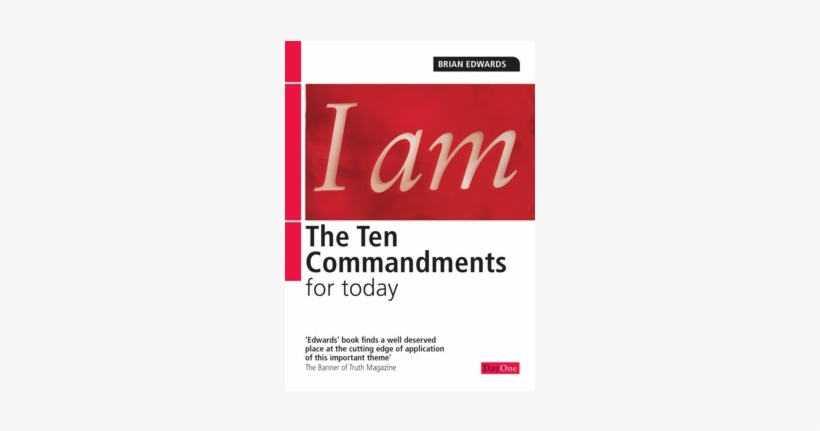 Image - Ten Commandments For Today [book] - Free Transparent PNG ...