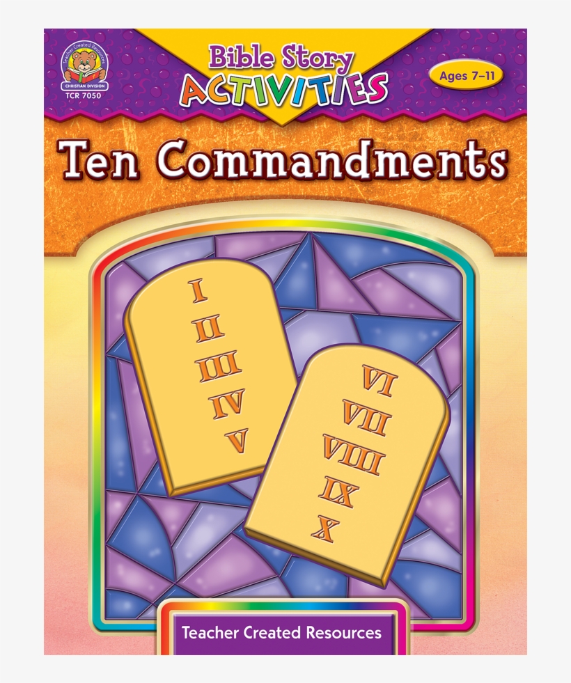 Bible Stories & Activities - Lt: Bible Stories & Activities: Ten ...