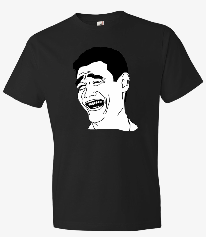 Yao Ming Trollface Png