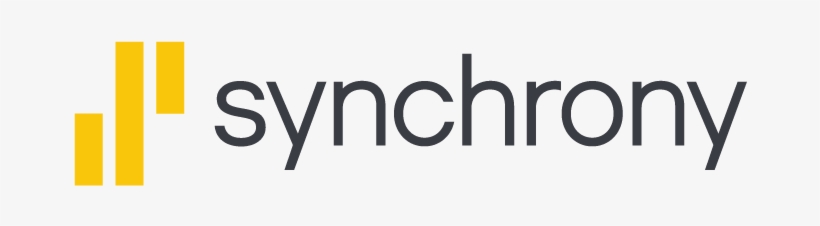 Our Sponsors - Synchrony Financial Logo - Free Transparent PNG Download ...