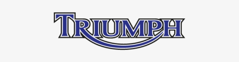 Triumph Motorcycle Logo Png - Free Transparent PNG Download - PNGkey