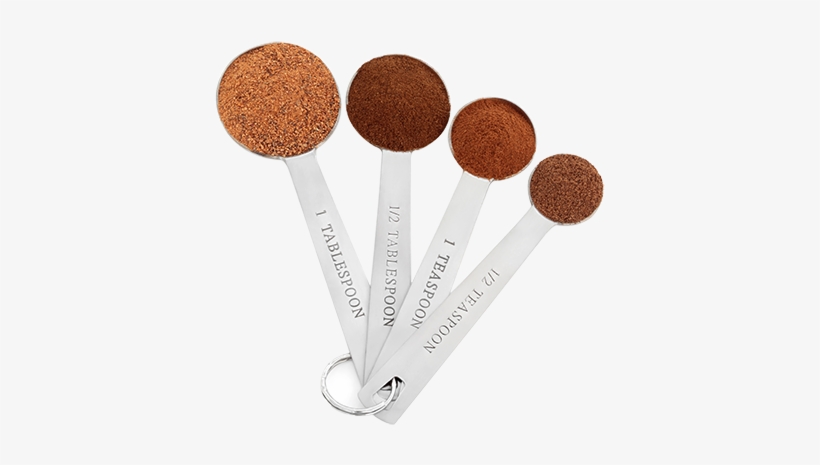 Spoon Clipart Dry Measuring Cup - 2 Measuring Cup For Dry Ingredients ...