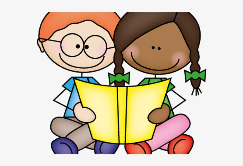 Reading Partners Clip Art - Free Transparent PNG Download - PNGkey