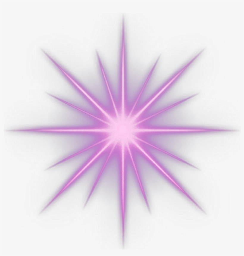 Sparkle Destello Star Estrella Twinkle Brillo Glint - Free Transparent ...