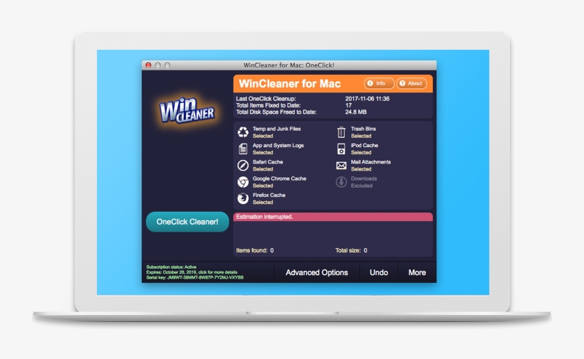 Wincleaner Mac Screen - Macintosh - Free Transparent PNG Download - PNGkey