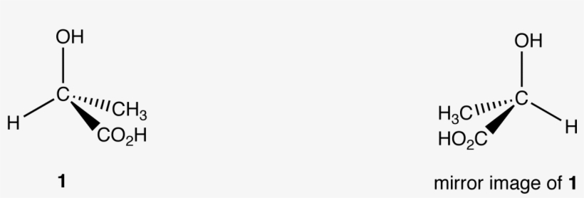 Simple Chiral Molecules - Free Transparent PNG Download - PNGkey