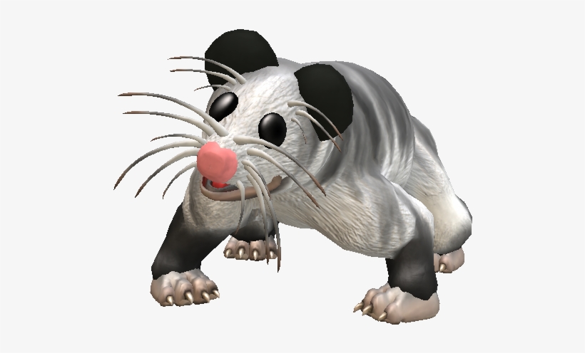 Dorite's Opossum - Mouse - Free Transparent PNG Download - PNGkey