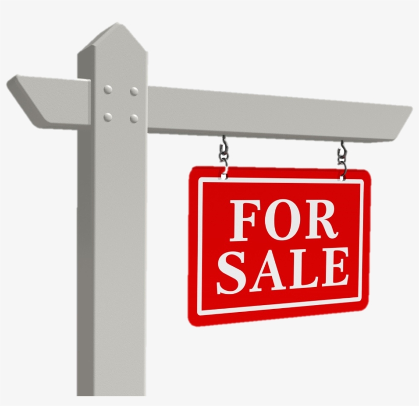Interior Residential Painting - Sale Sign Transparent Background - Free ...