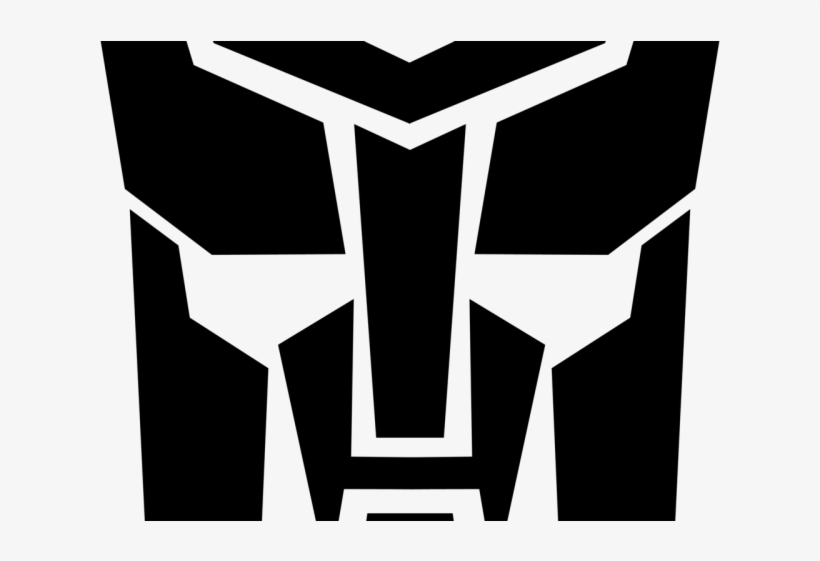 Transformers Logo Clipart Design - Transformers Logo - Free Transparent ...