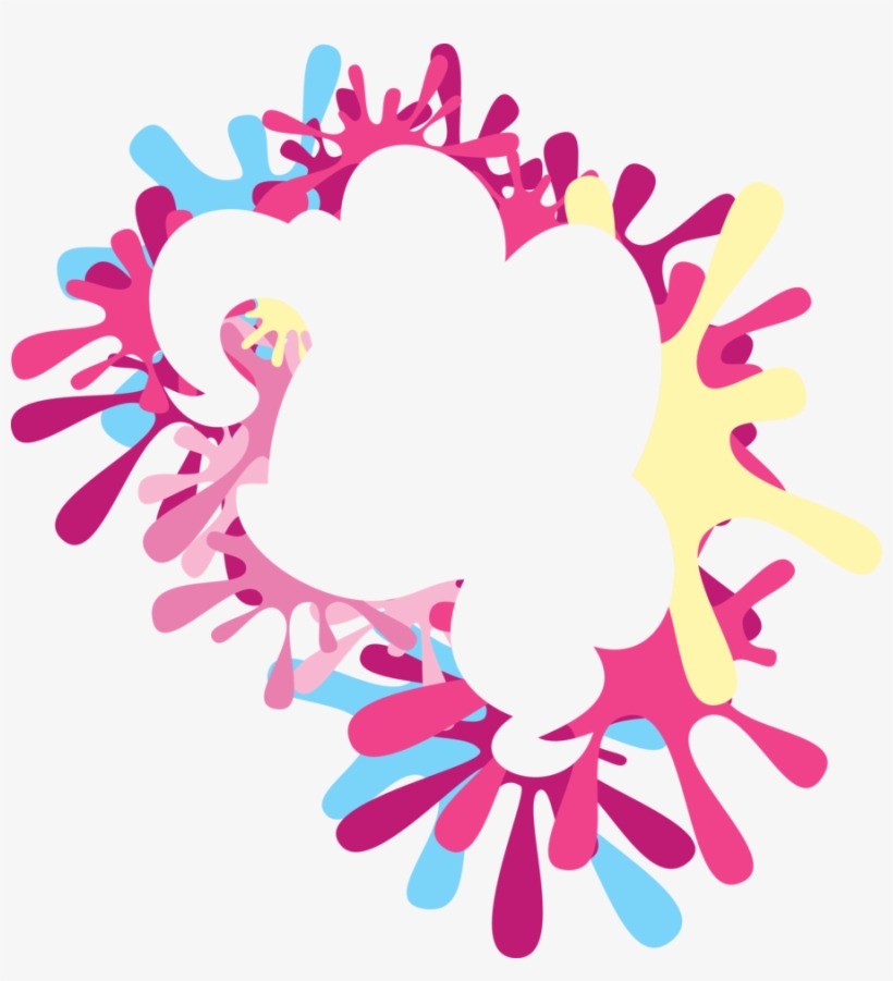 Pies Clipart Splat - Clip Art - Free Transparent PNG Download - PNGkey