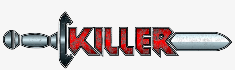 Killer Logo - Free Transparent PNG Download - PNGkey