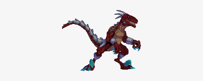 Riptor Sprite Sprites, Raptors, Fairies - Instinct Riptor Riptor Sprite ...