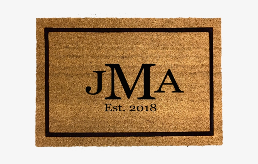 Single Border - Door Mats - Free Transparent PNG Download - PNGkey
