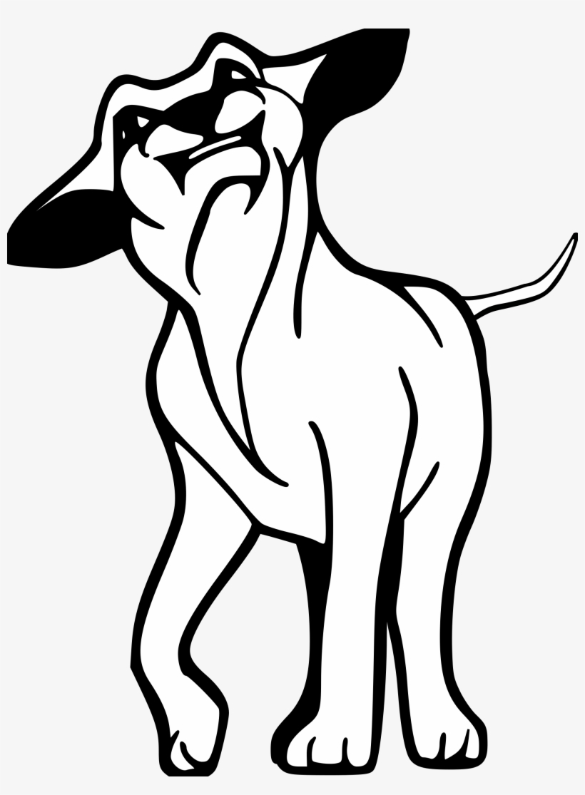 Angry Dog - Dog - Free Transparent PNG Download - PNGkey