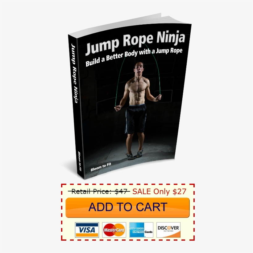 Jump Rope Ninja - Kettlebell Ninjas - Free Transparent PNG Download ...