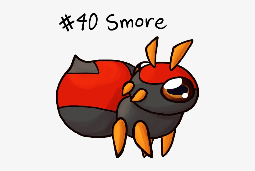 #040 - Pokemon Uranium Smore - Free Transparent PNG Download - PNGkey