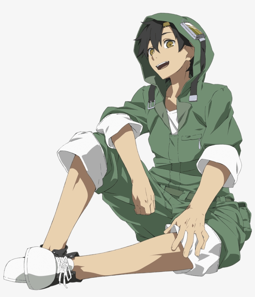 Seto Mekakucity Actors - Mekaku City Actors Seto - Free Transparent PNG ...
