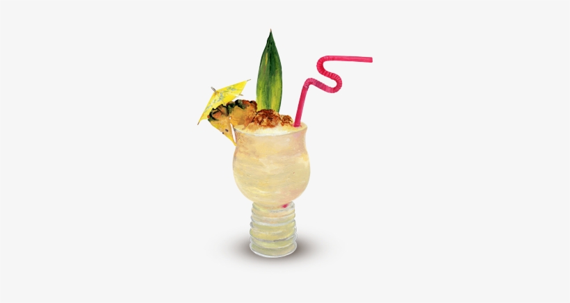 Plates & Pupus - Mai Tai - Free Transparent PNG Download - PNGkey