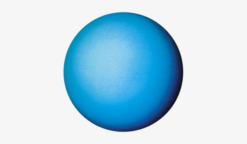 Uranus Transparent Background