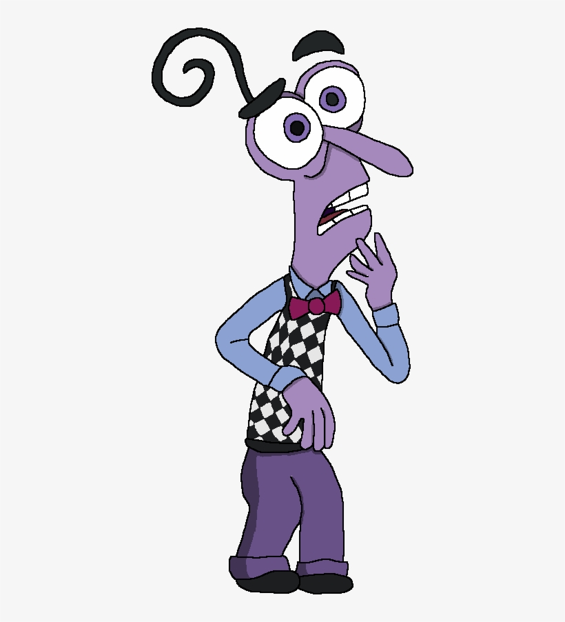 Inside Out Images Fear From Inside Out - Fear Inside Out Clipart - Free ...