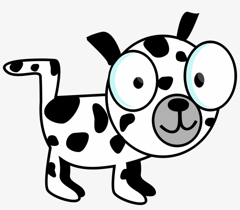 This Free Icons Png Design Of Dalmatian Dawg - Free Transparent PNG ...
