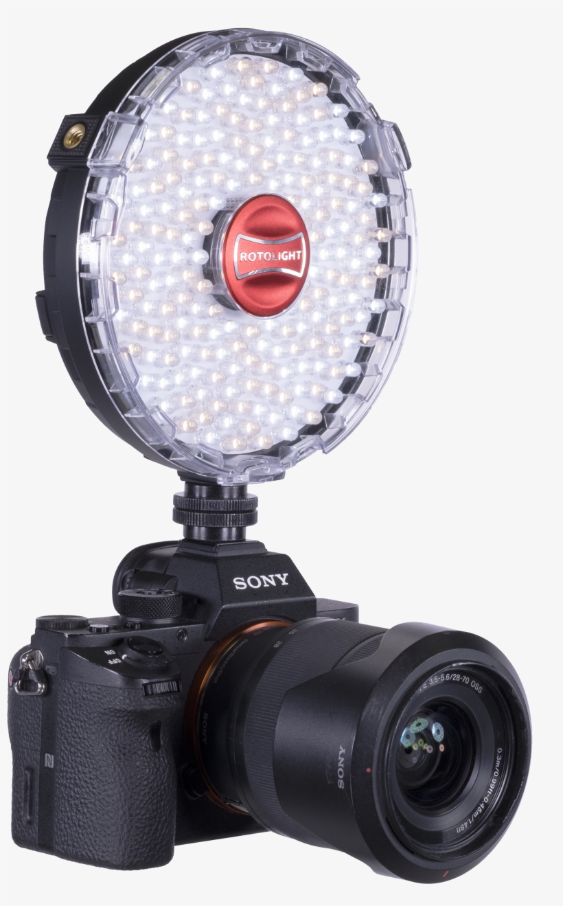 Rotolight Unveils The Neo - Rotolight Neo Ii Led Light - Free ...