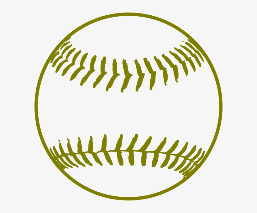 Softball Transparent Image - Softball Clipart - Free Transparent PNG ...
