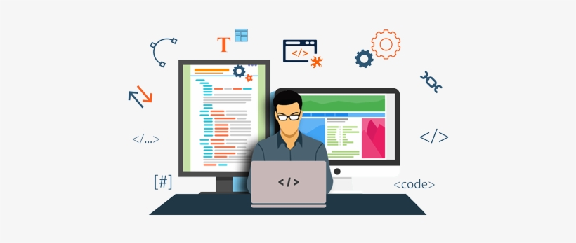 Web Development - Web Developer - Free Transparent PNG Download - PNGkey