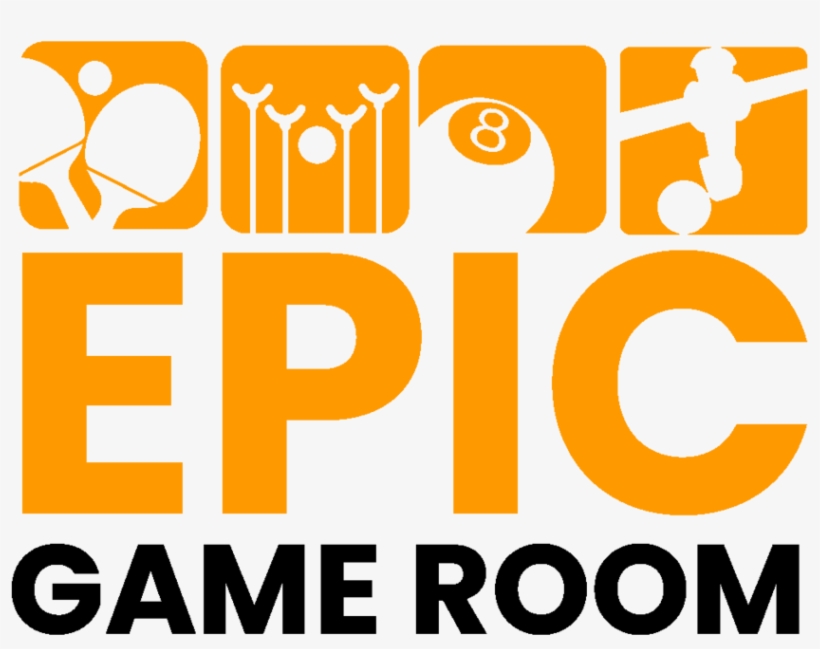 Epic Game Room - Spokane - Free Transparent PNG Download - PNGkey