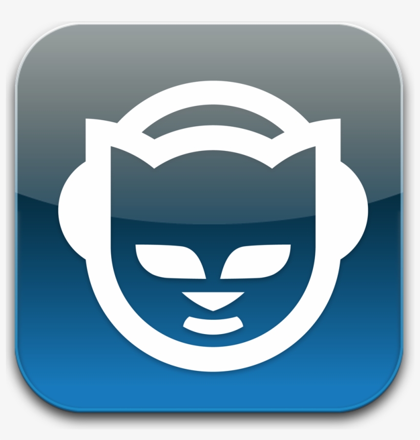 Napster Web - Logo Napster - Free Transparent PNG Download - PNGkey