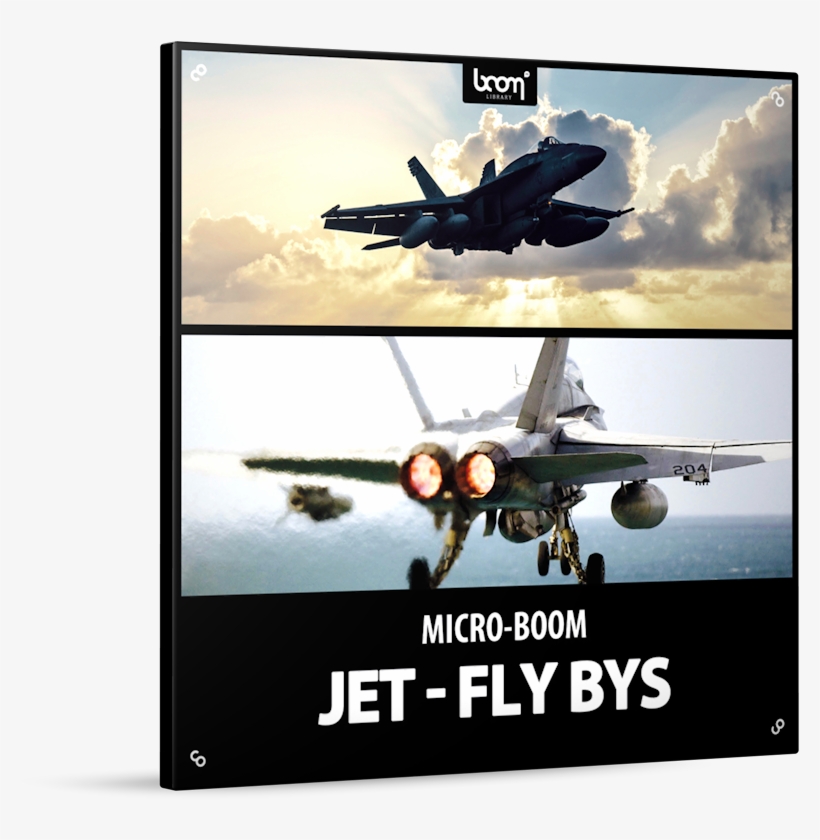 Jet-flybys Sound Effects Library Product Box - Military Fighter Jets ...