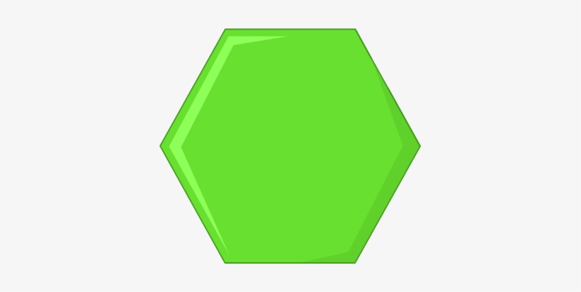 Hexagon's Body - 2d Shapes Hexagon - Free Transparent PNG Download - PNGkey
